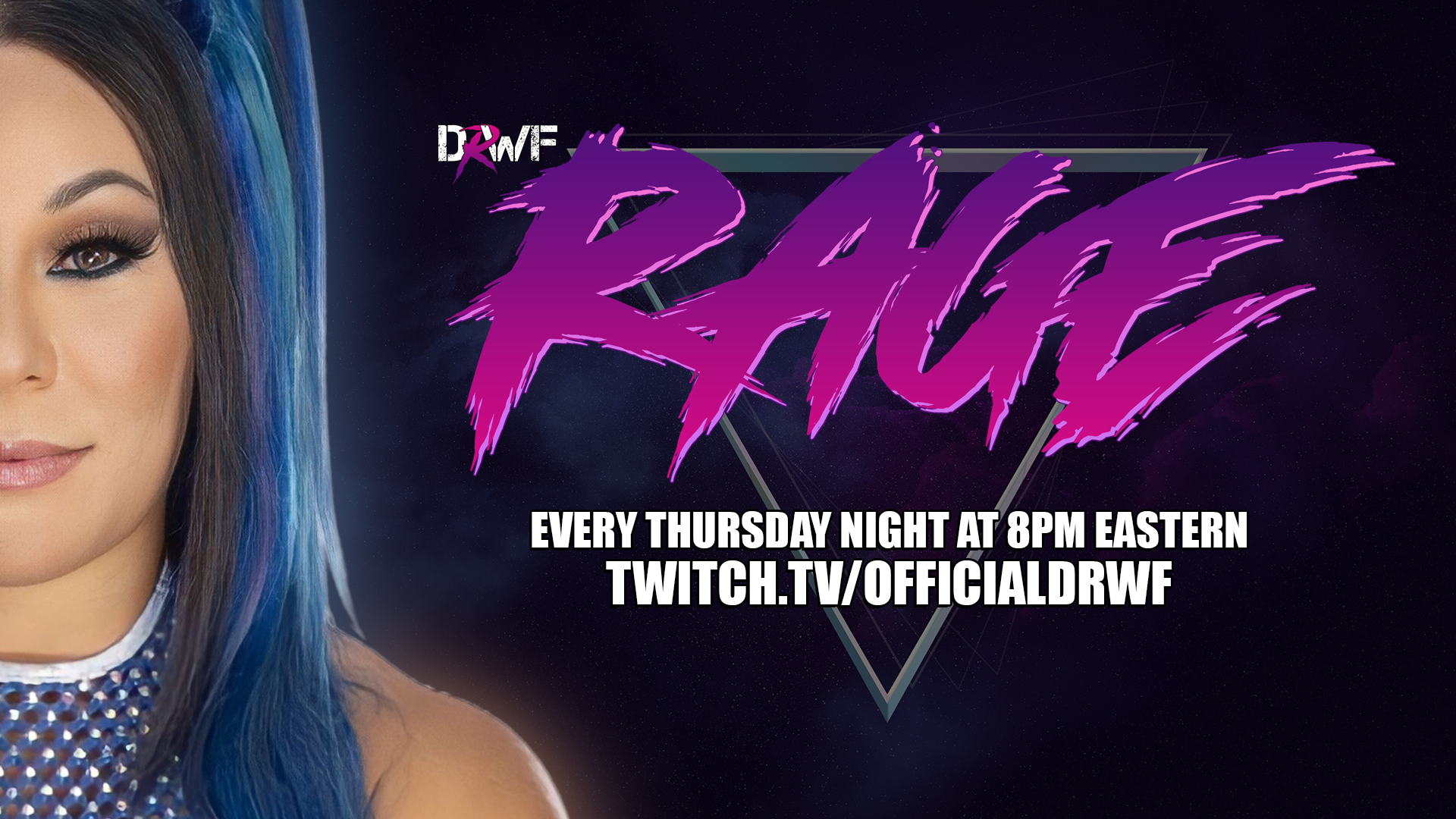 DRWF Rage - Death Row Wrestling Federation