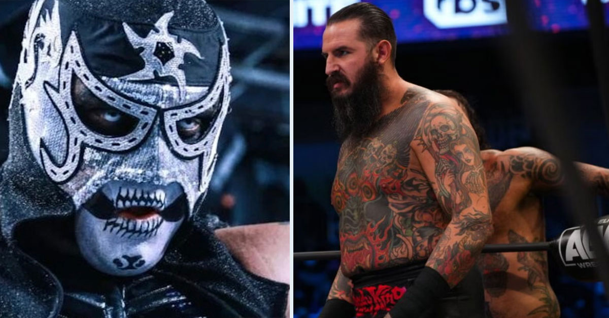 Black Monday 9/25/2023 - Death Row Wrestling Federation