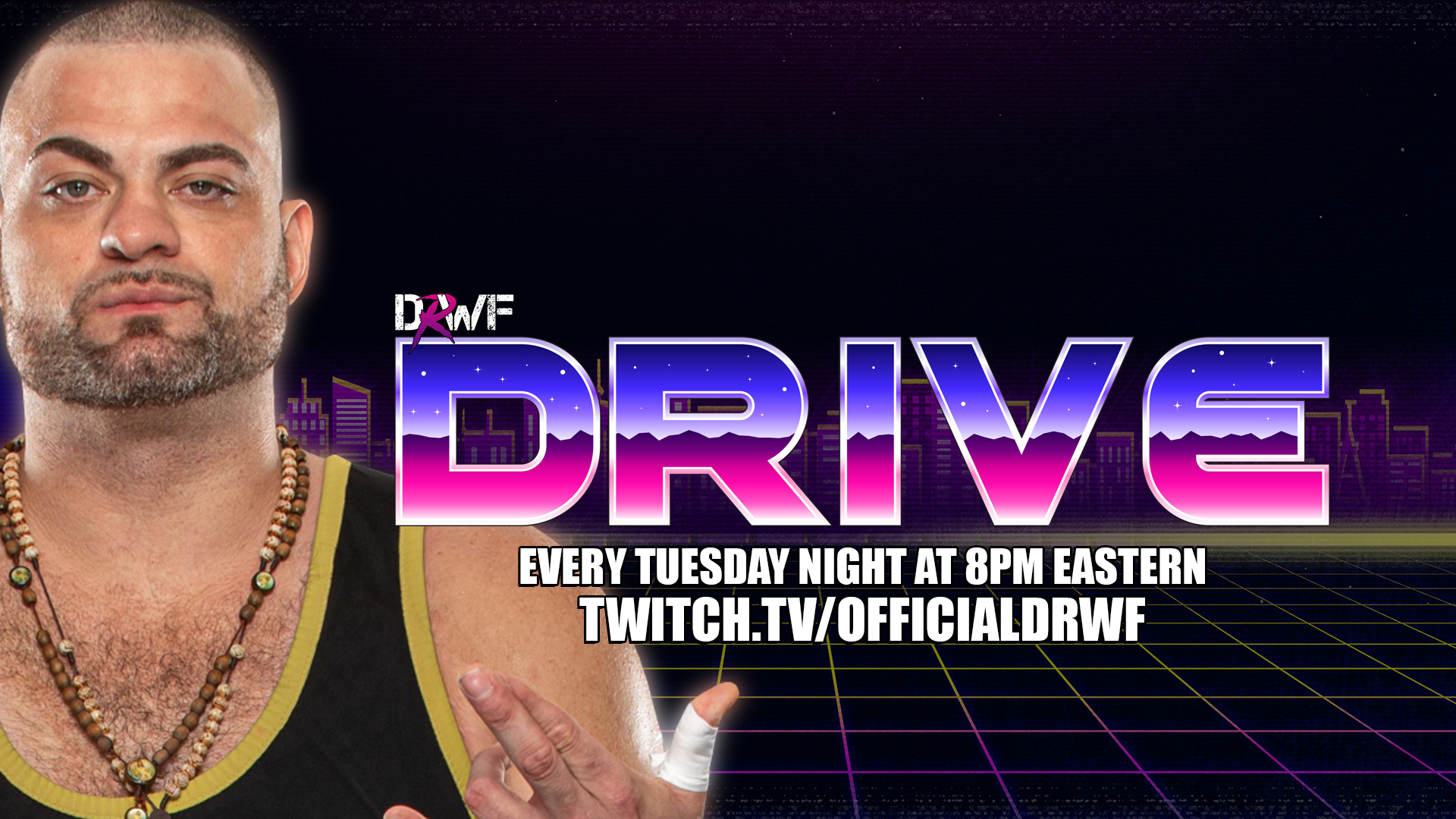 DRWF Drive - Death Row Wrestling Federation